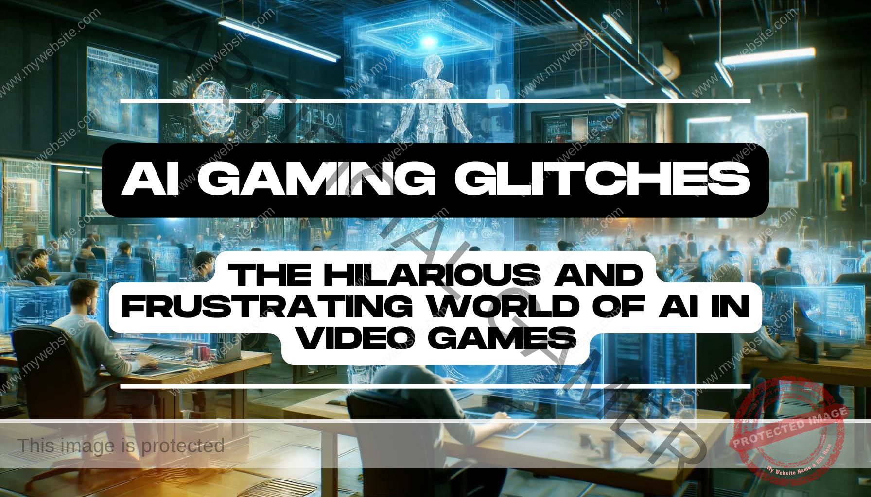 AI Gaming Glitches: The Hilarious and Frustrating World of AI in Video ...