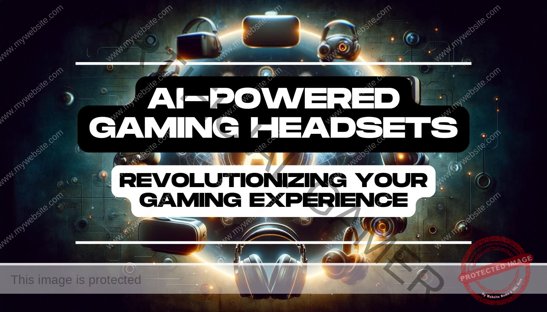 AI-Powered Gaming Headsets: Revolutionizing Your Gaming Experience ...