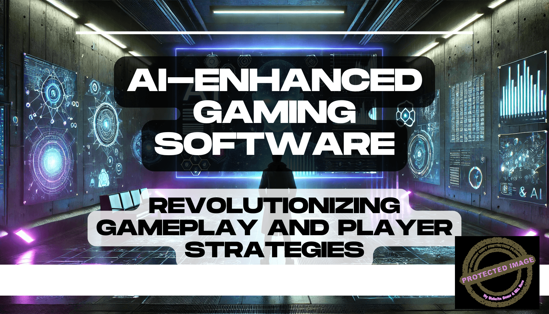 AI-Enhanced Gaming Software: Revolutionizing Gameplay and Player ...